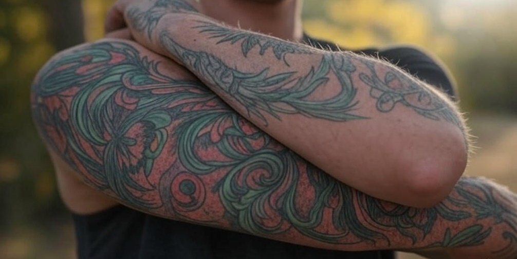 Forearm Tattoos For Men 2025 Forearm Tattoos